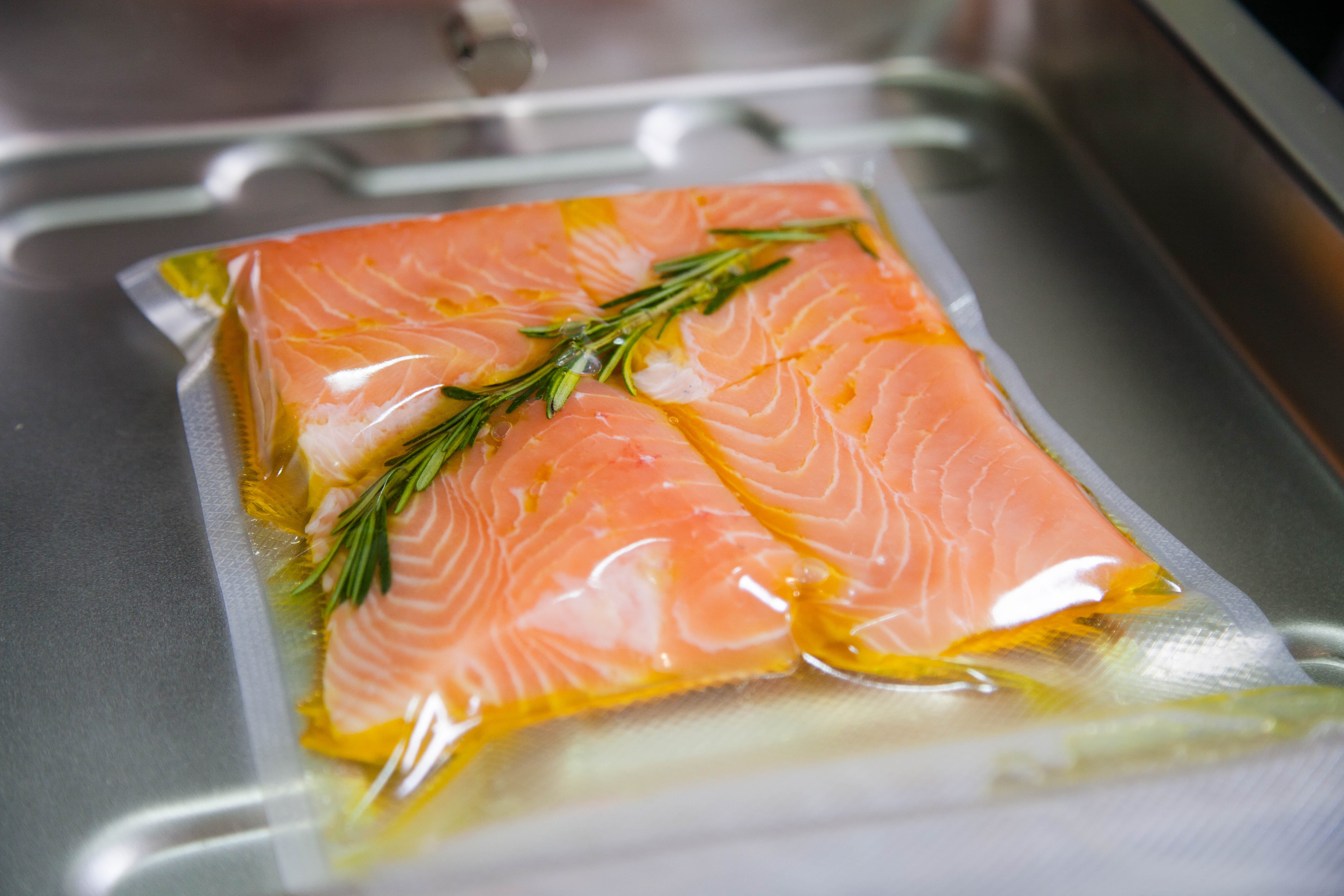 Вакуумные пакеты ОПА/ПЭ